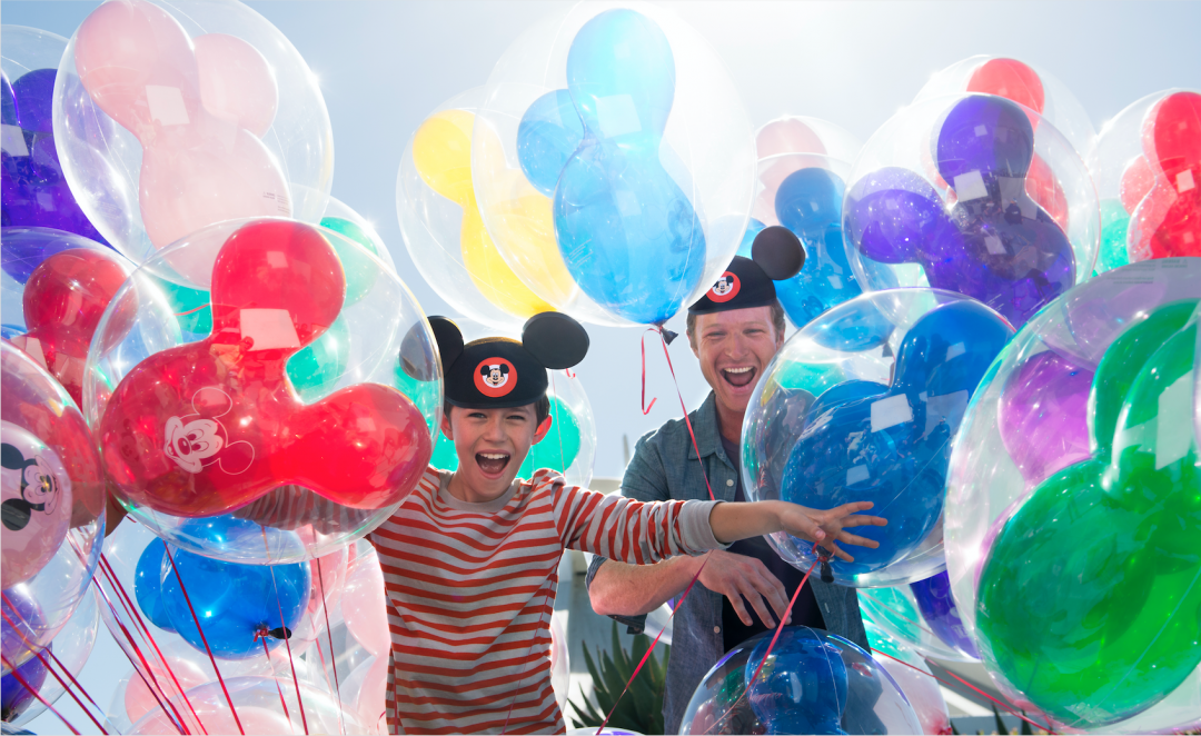 Disneyland® Park and Universal Studios Hollywood™ Ticket Combo - aRes ...