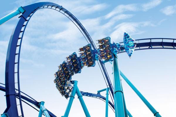 Buy SeaWorld® Tickets - aRes Travel