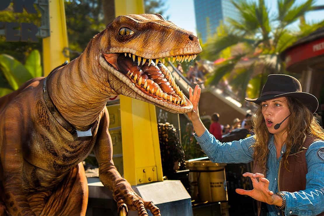 Disneyland® Resort And Universal Studios Hollywood™ Combo Tickets